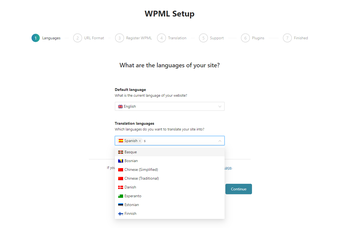 WPML - WordPress Multilingual Plugin (WordPress) - Download